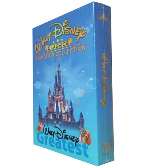 Disney Movie Disney Animation Collection | Media | Disney Movie Disney ...